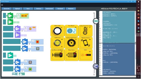 Οδηγός Εγκατάστασης και Χρήσης Ard:icon