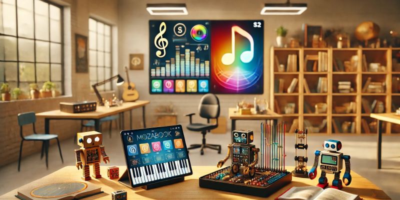 Υποστήριξη Ρομποτικής - STEM - Διαδραστικά συστήματα - Helpdesk