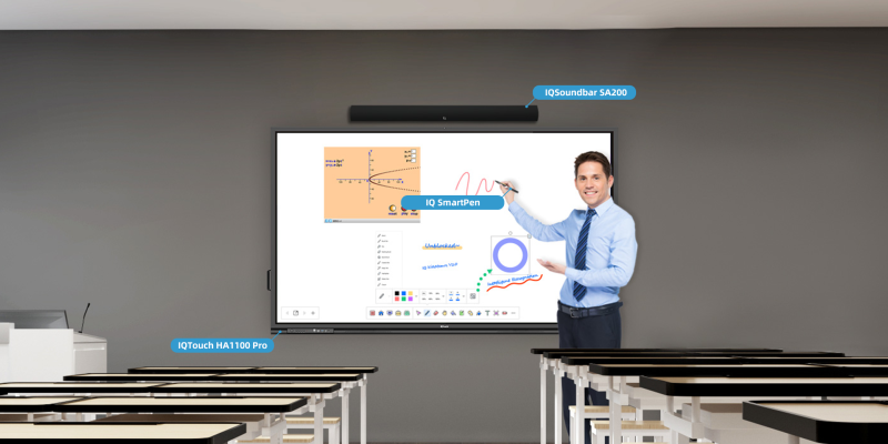 Υποστήριξη Ρομποτικής - STEM - Διαδραστικά συστήματα - Helpdesk